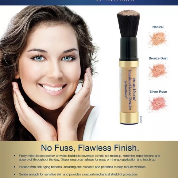 SeneGence | Makeup | Translucid Loose Powder | Poshmark